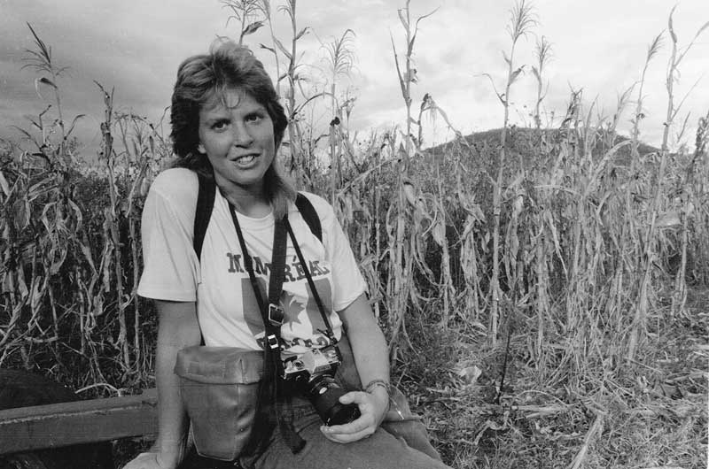 Letters from Central America 1987-88 – Heather Holm | Writing